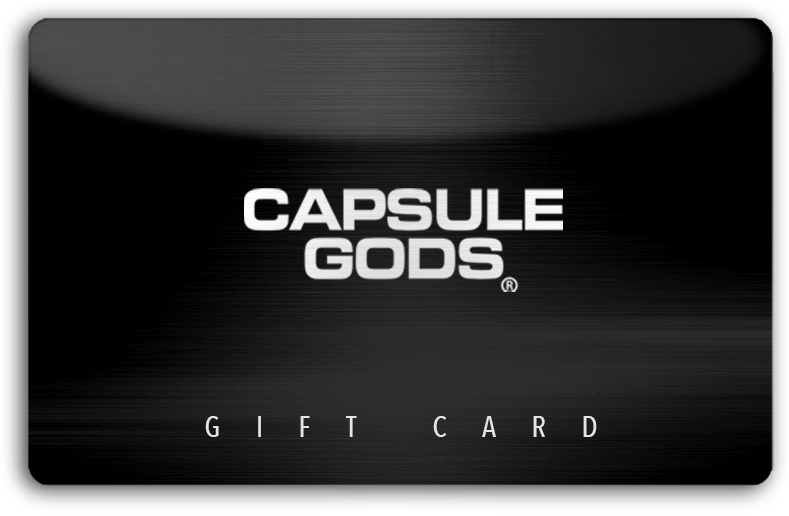 CAPSULE GODS GIFT CARD – capsulegods